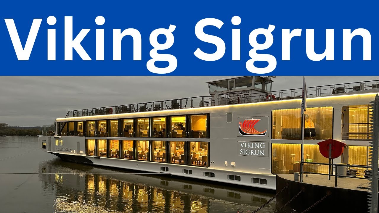 Viking Sigrun: Boat Layout, Stateroom Details, and Embarkation Day ...