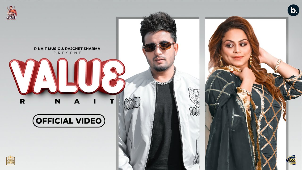 VALUE (OFFICIAL MAKING) R NAIT | GURLEZ AKHTAR | LADDI GILL | NEW ...