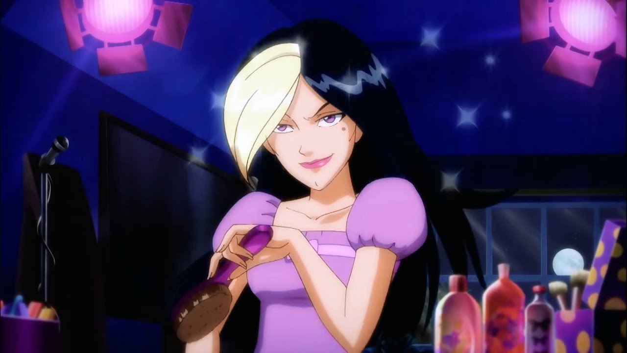 Mandy in the movie - YouTube