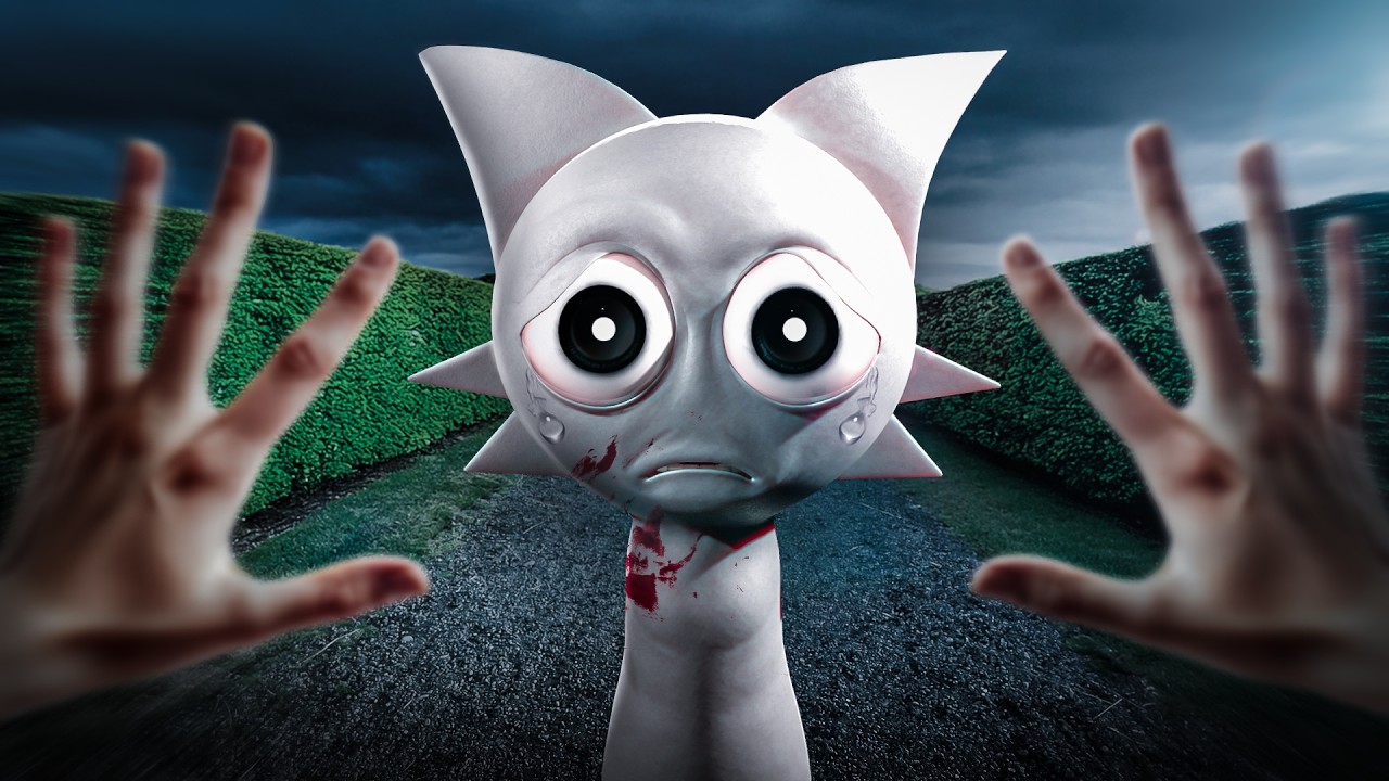 How Wenda Turned Evil (Sprunki Incredibox) - YouTube