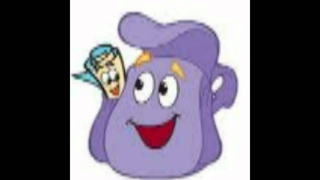 "Backpack Song" (Dora The Explorer)- Death Metal Cover - YouTube