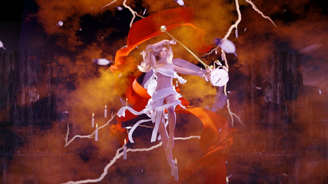 making amazing characters in blender - YouTube