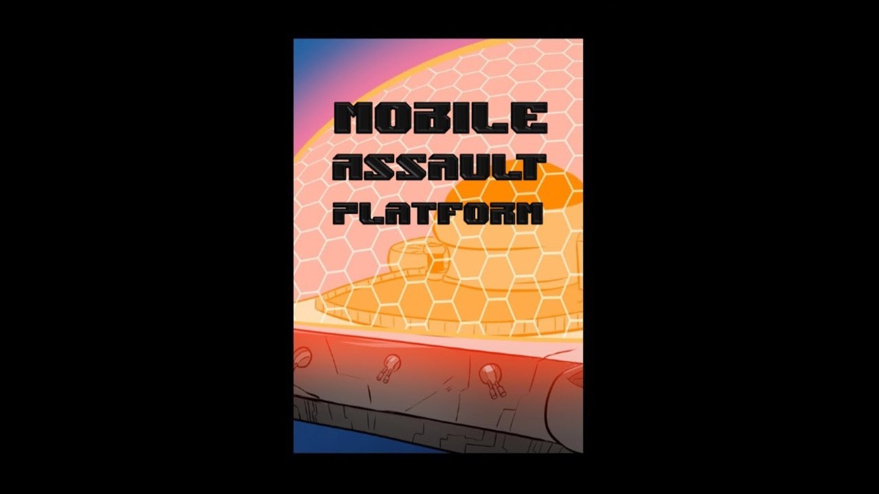 Sentinels Custom Decks: The Mobile Assault Platform - YouTube