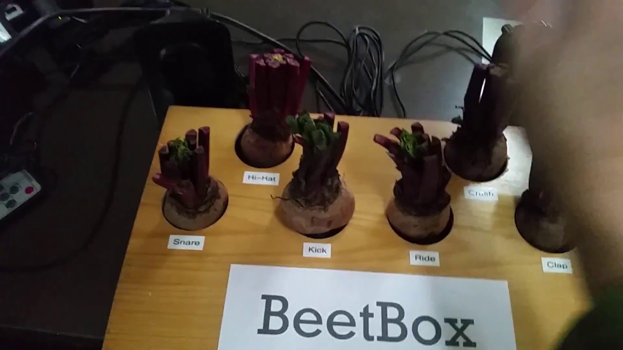 Raspberry Pi BeetBox - YouTube