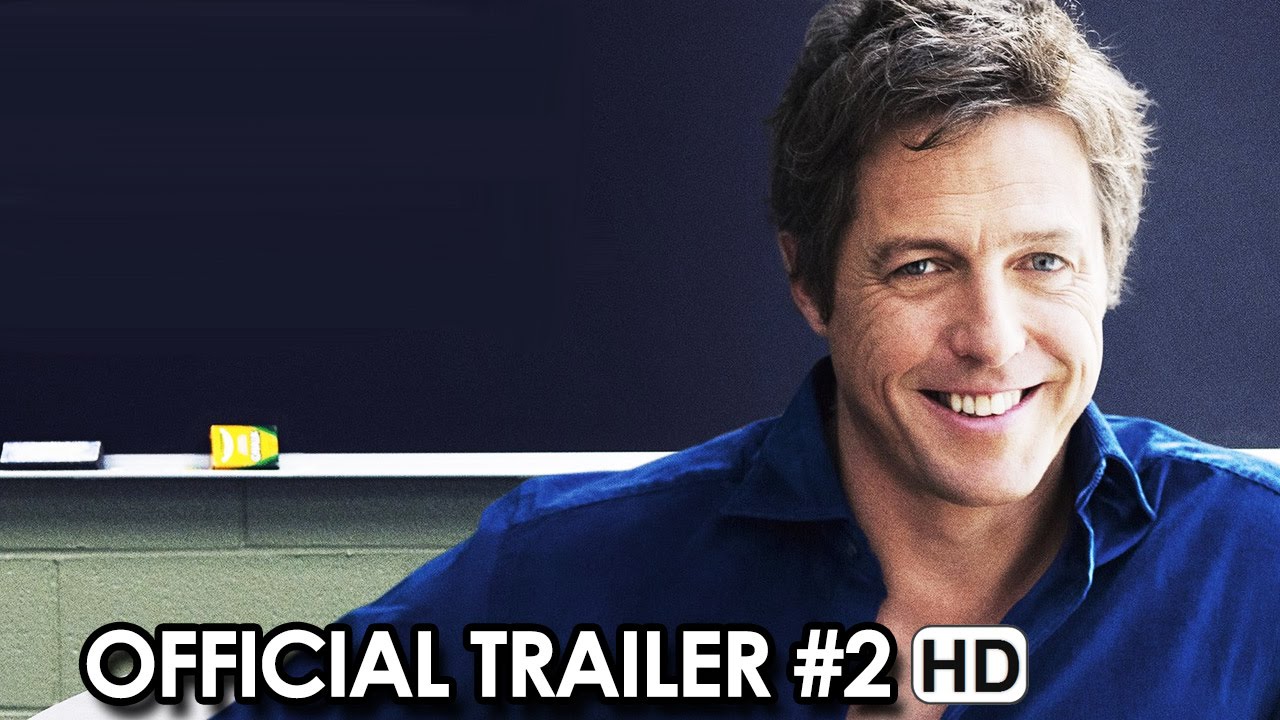 The Rewrite Official Trailer #2 (2015) - Hugh Grant, Marisa Tomei ...