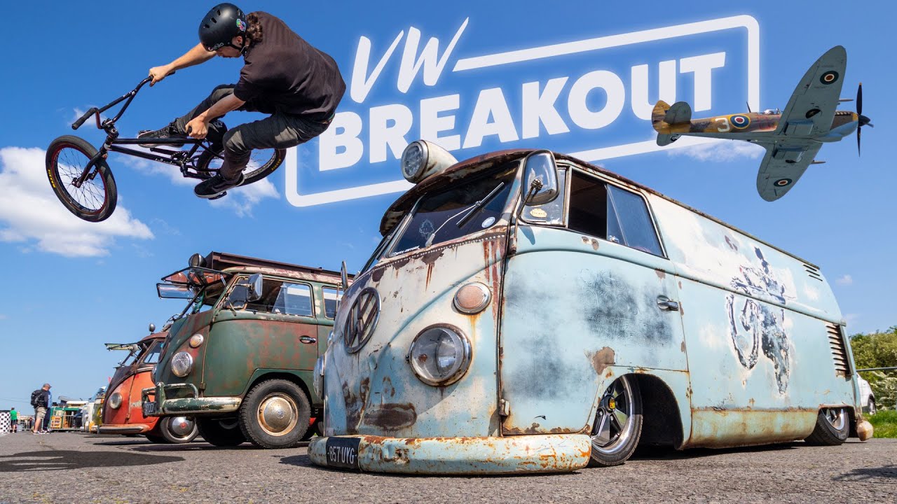 VW Breakout 2023 - Drag Racing, Show Cars, Stunts Displays, Music, and ...
