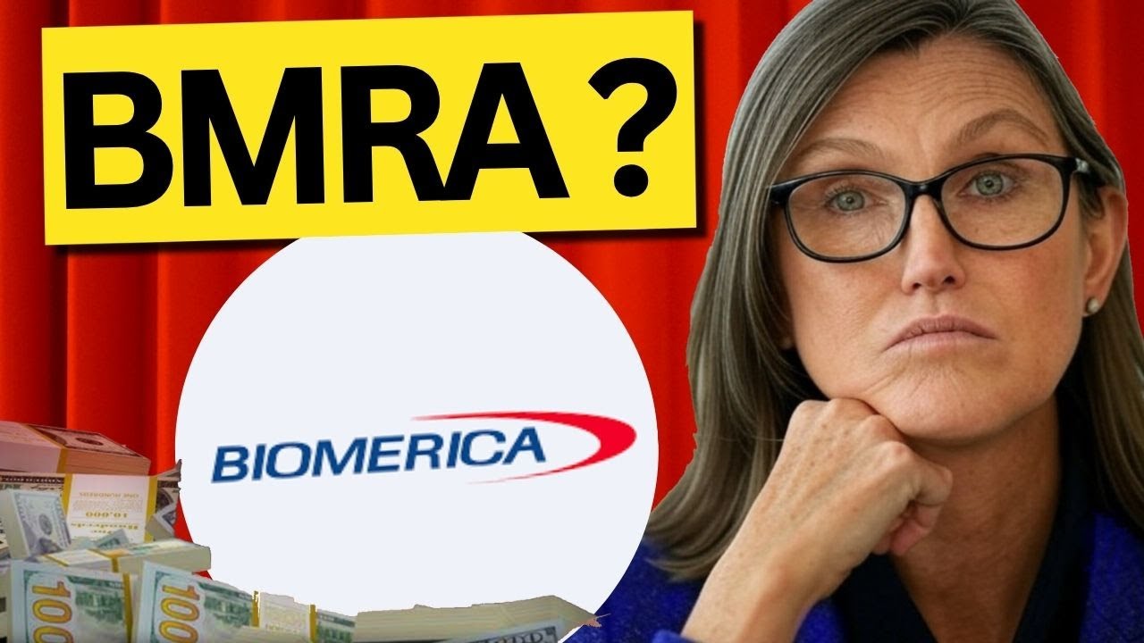 BMRA Stock CRAZY FRIDAY! (buy now?) BMRA - YouTube