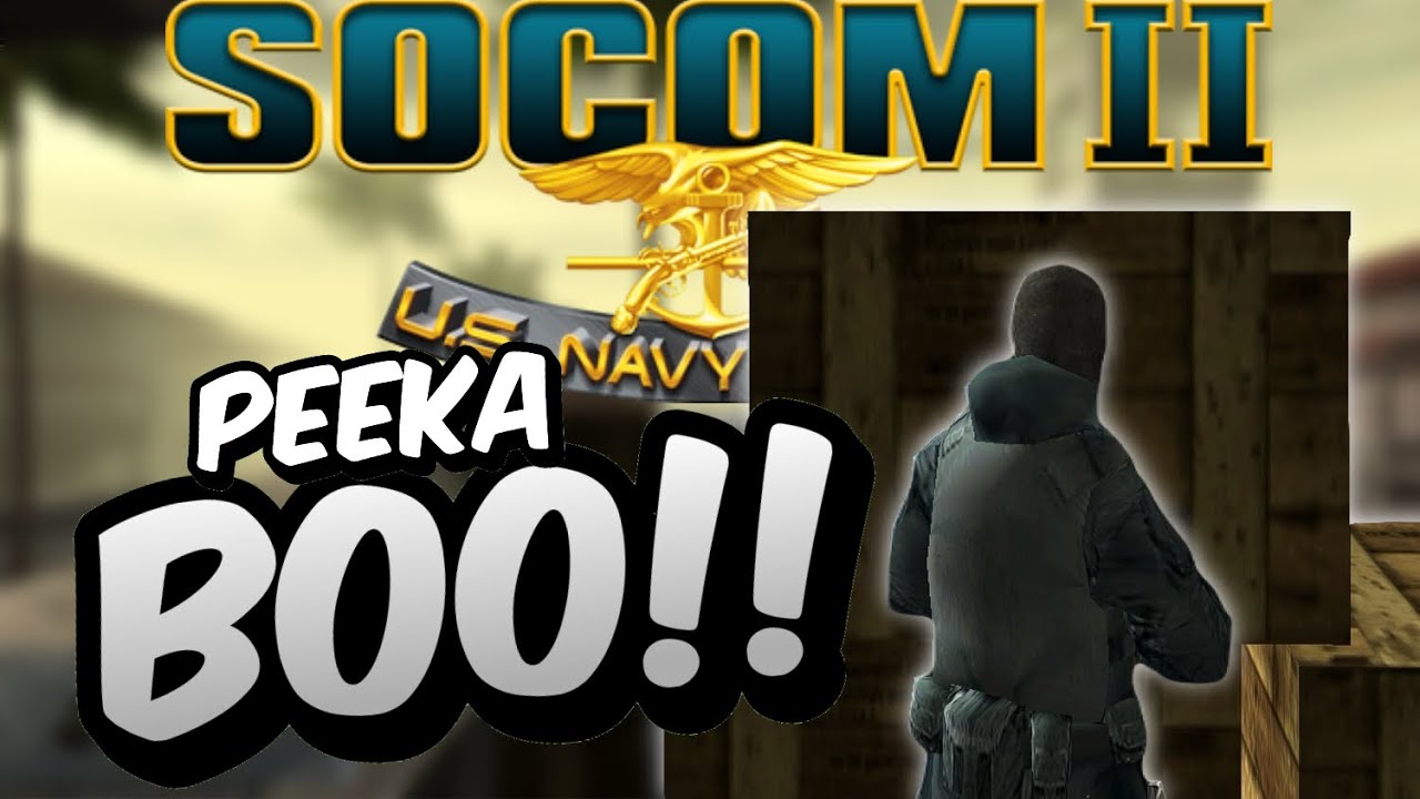 MONDAY MEANS SOCOM TIME! | SOCOM 2 ONLINE - YouTube