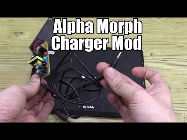 チェリーモバイルアルファモーフ