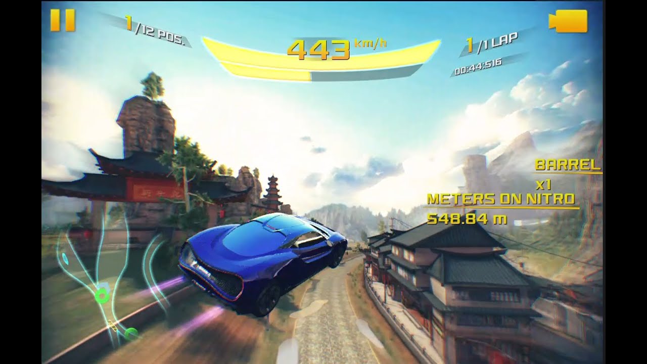 Asphalt 8 | Deus Veyanne Multiplayer | Beast Unlocked | Master Episode ...