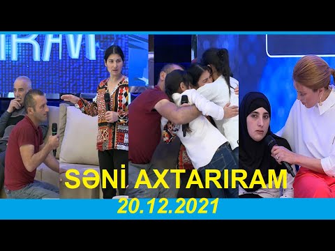 Səni axtarıram 20.12.2021 Tam veriliş / Seni axtariram 20.12.2021 Tam verilish