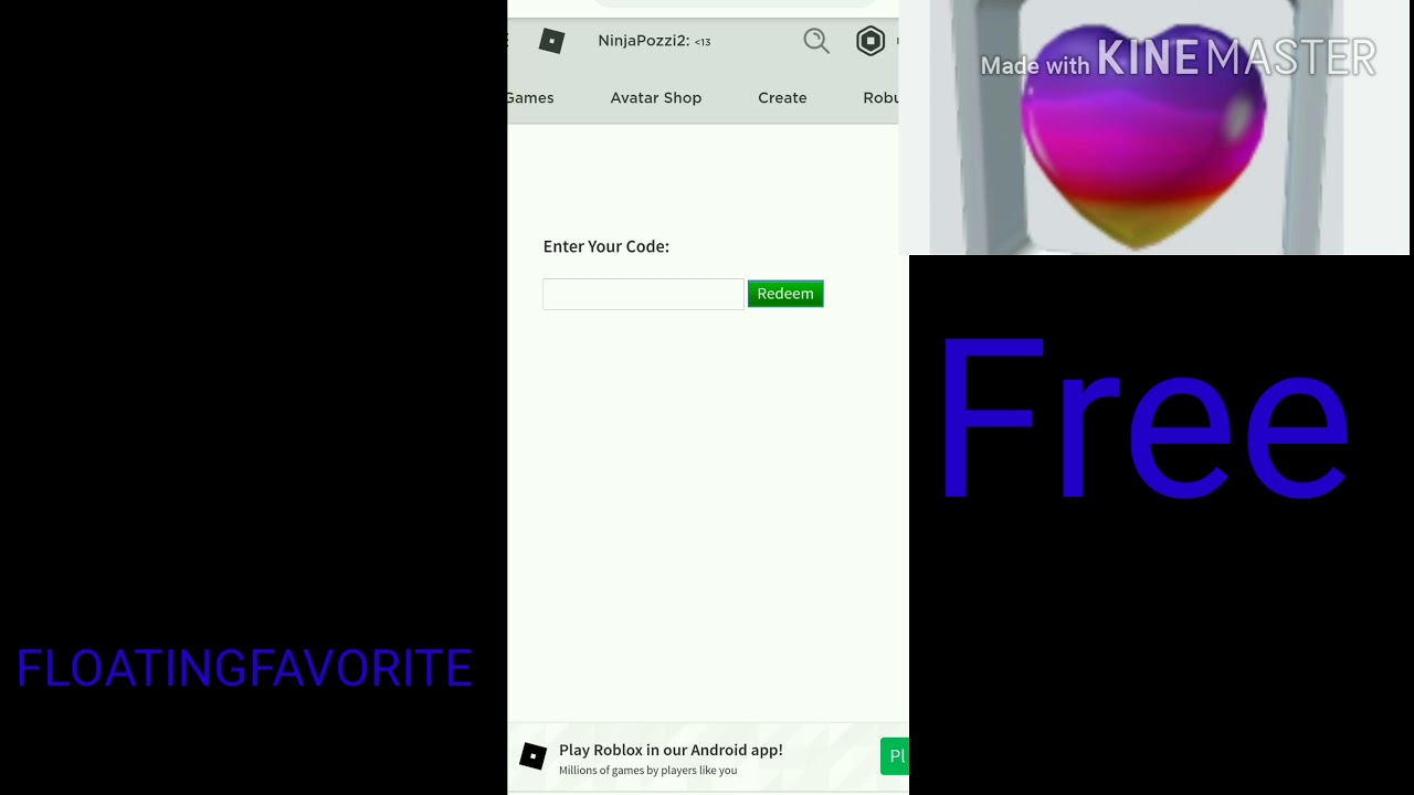 How to get Hyper HoverHeart in roblox - YouTube