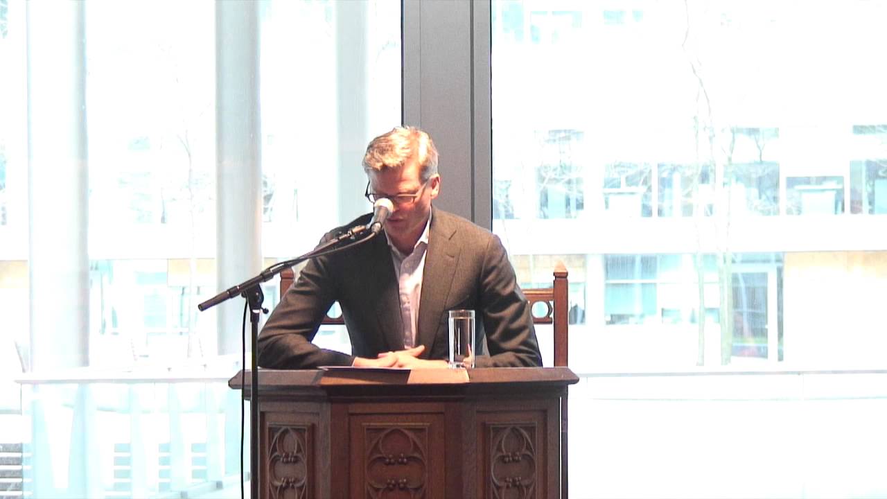 MeesterPreek Jaap Winter VU - YouTube