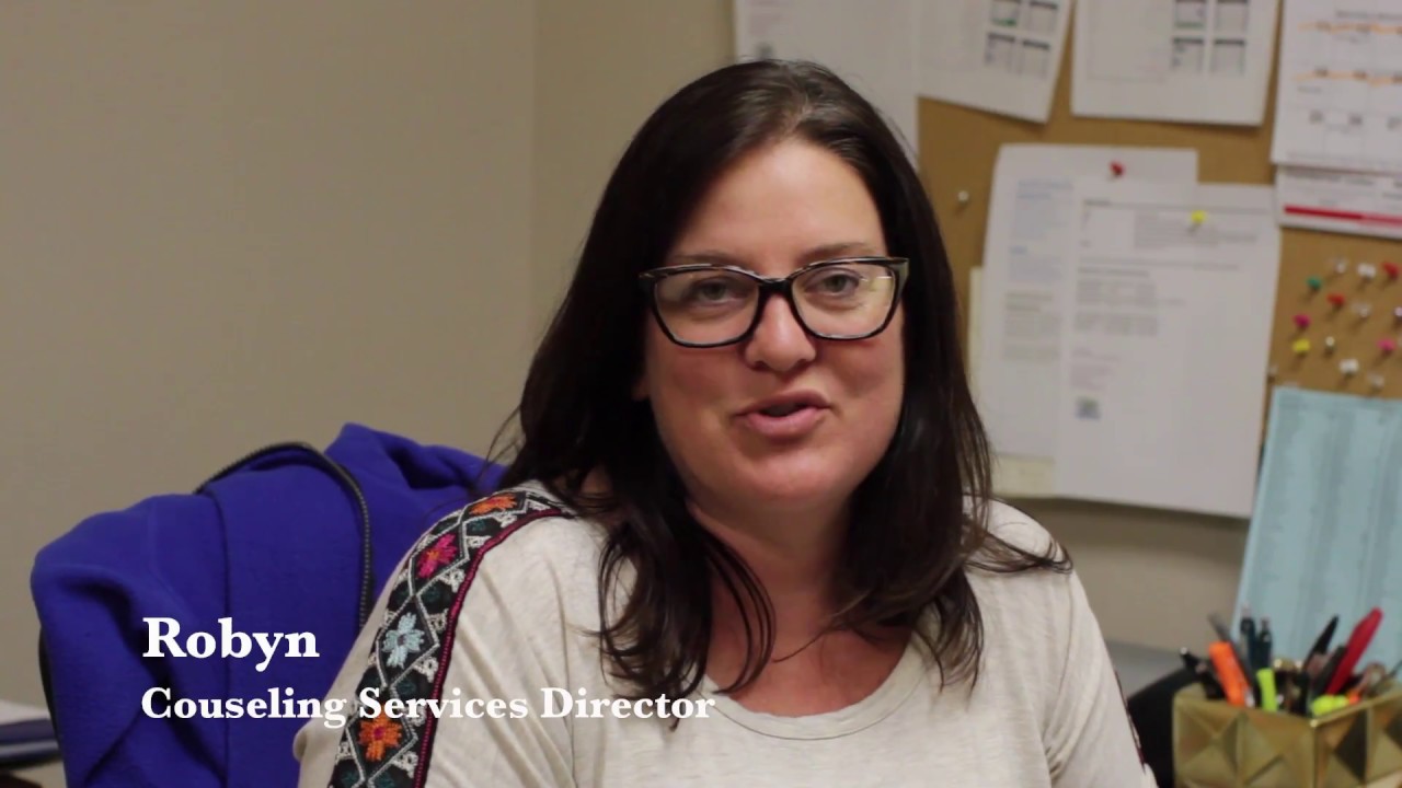 Robyn - Counseling Services Director - YouTube