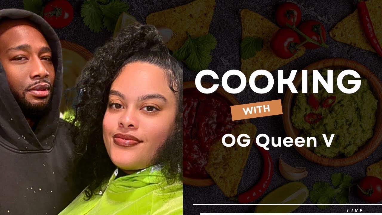 Let Her Cook! 👩‍🍳 - YouTube