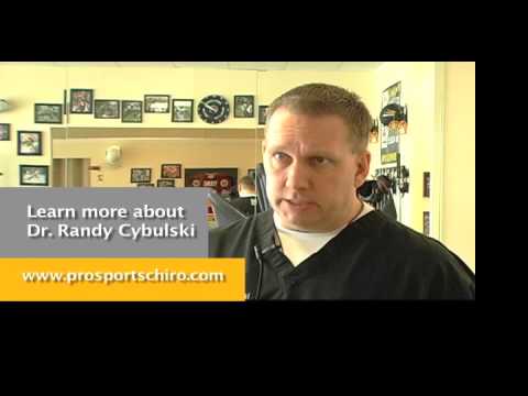 Meet Dr. Randy Cybulski - NUHS DC Grad ('09) - YouTube