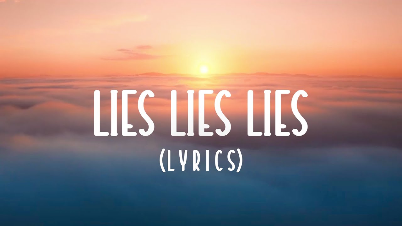 Morgan Wallen - Lies Lies Lies (Lyrics) | Pop Mage Cover - YouTube