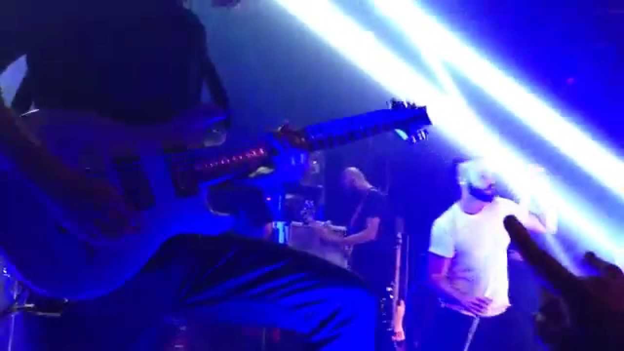 Periphery - Icarus Lives! Live - YouTube