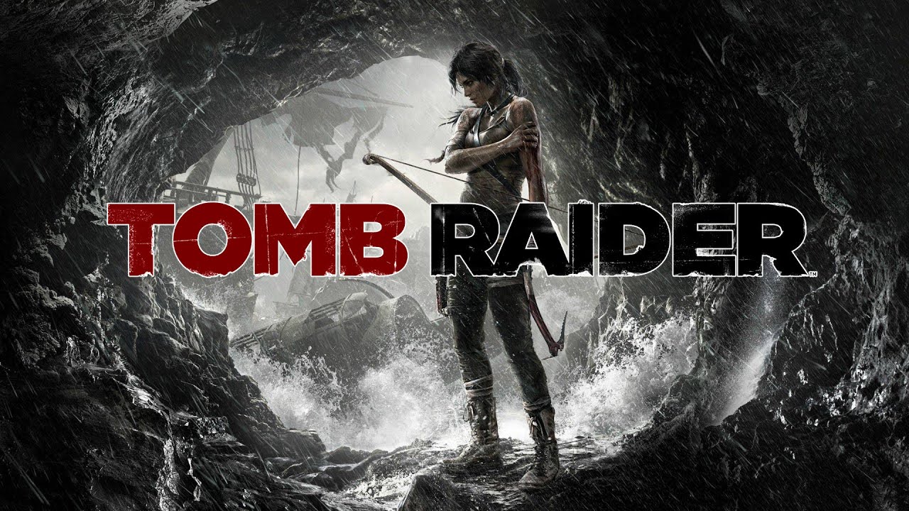 [Guerilla Stream] Real Life out!! Tomb Raider in!! - YouTube