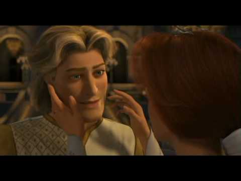 shrek 2 music video Jason Wade You Belong To Me - YouTube