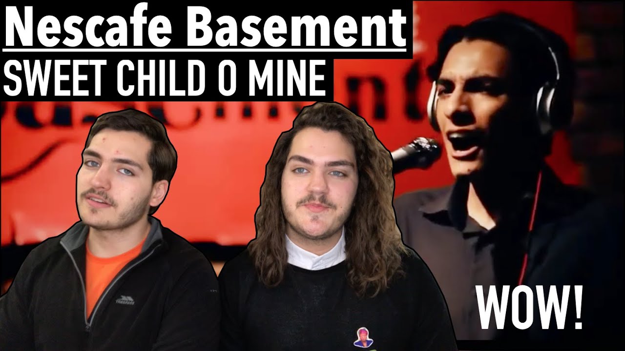 Twin Musicians REACT | Sweet Child O Mine - NESCAFÉ Basement - Episode ...