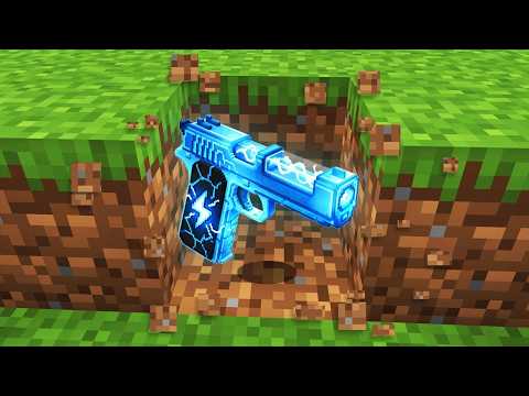 Minecraft ama SİLAHLAR VAR 3