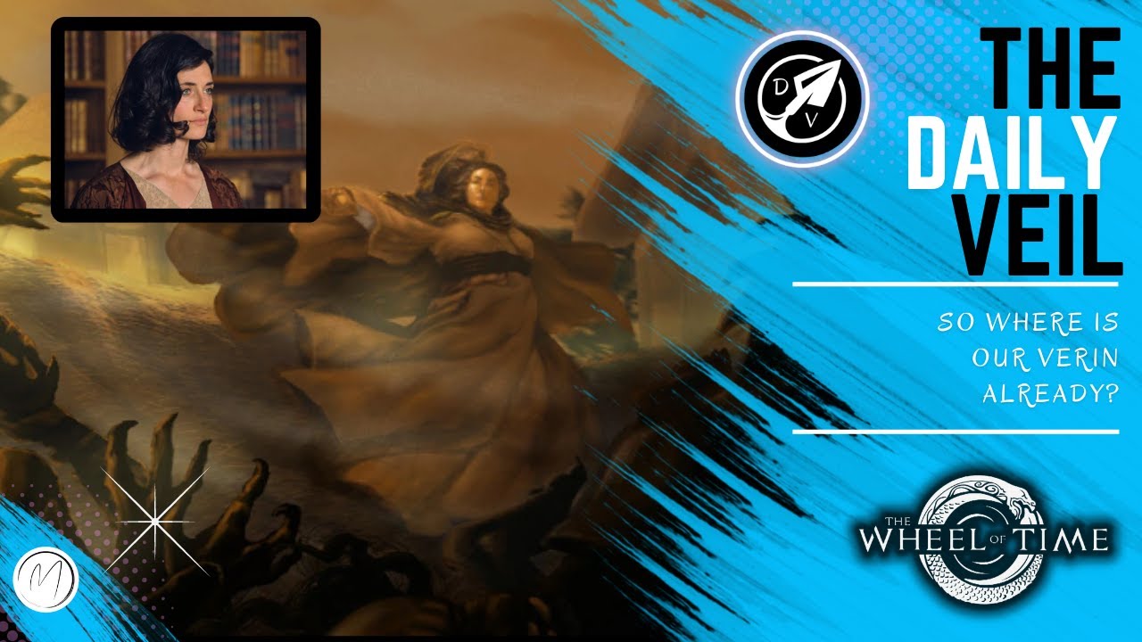 The Hunt for Verin Sedai - YouTube