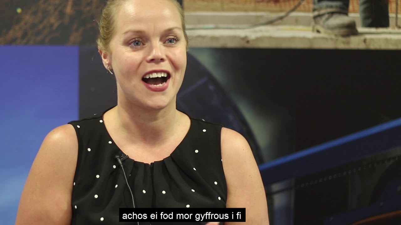 Sarah Beale (CEO) - CITB | Q&A | "Would you recommend a career in ...