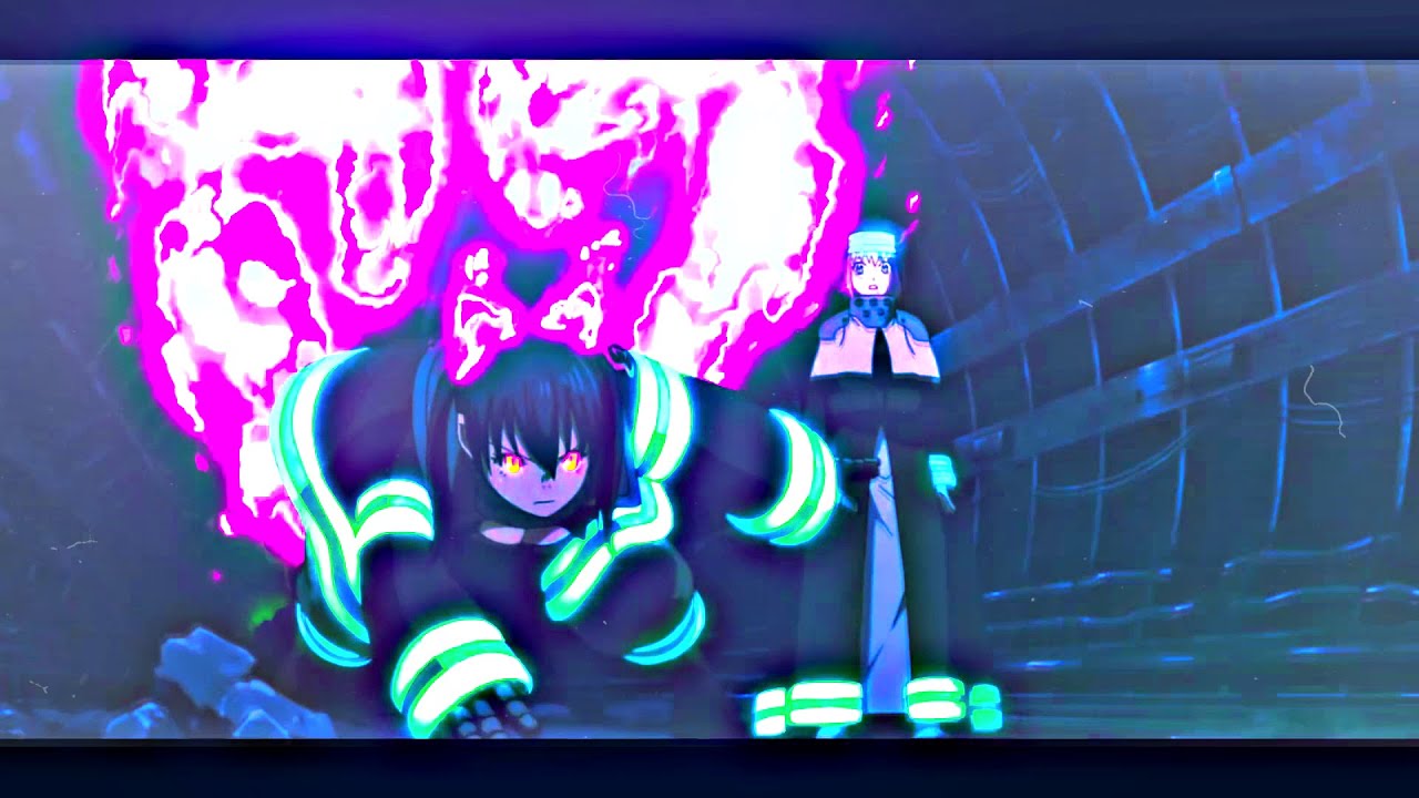 Fire force Short「AMV」 - YouTube