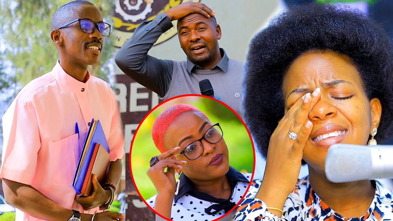 ANNET MURAVA YISHWE URUBOZO🥹KURI GEREZA GAFARANGA IBYAKOREYE INZUNGWA😥 ...