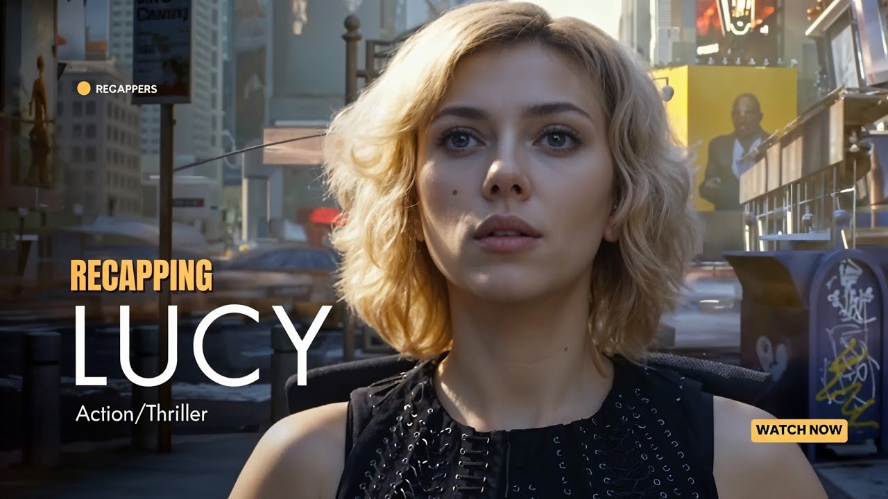 Girl Unlocks 100% of Her Brain Capacity and Becomes Unstoppable ...