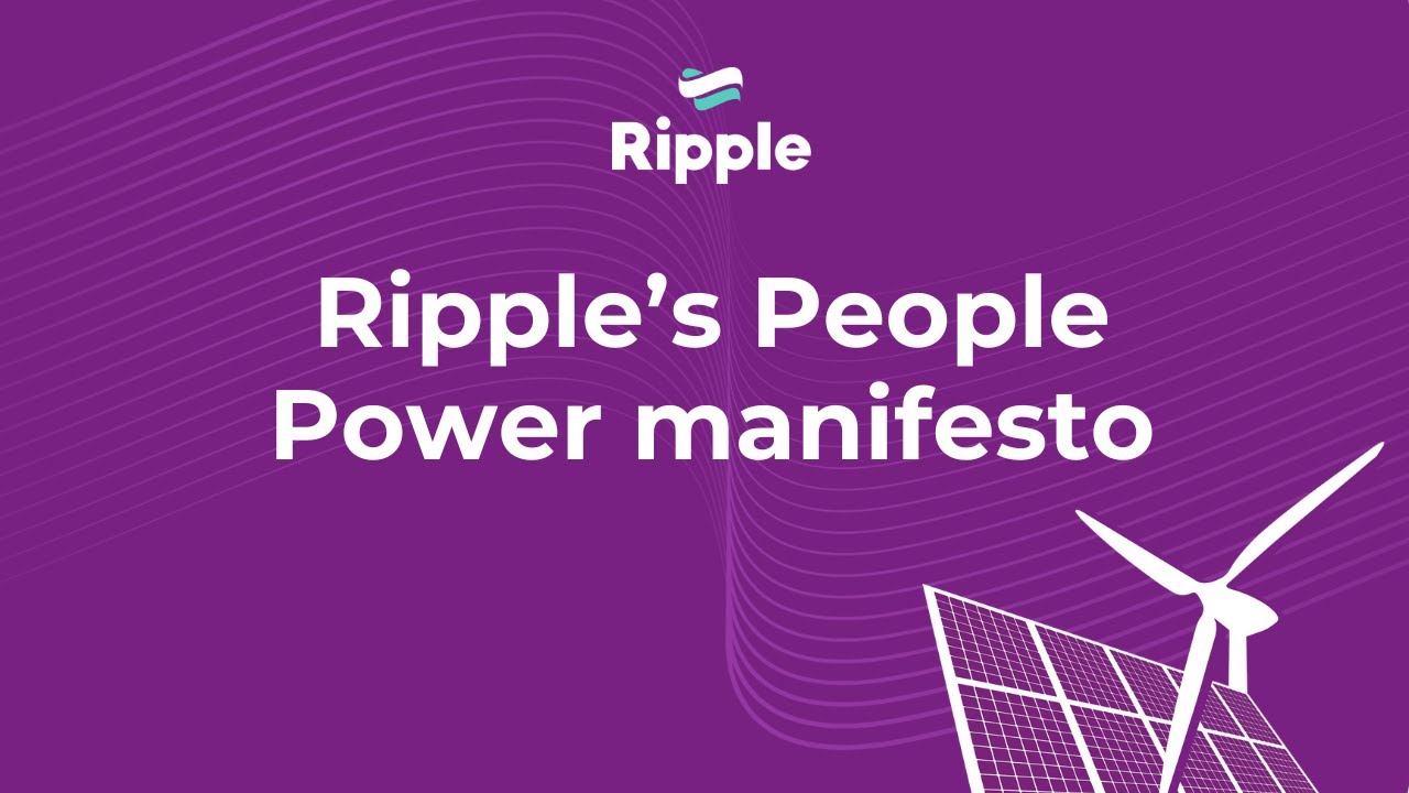 Ripple's People Power Manifeso - YouTube