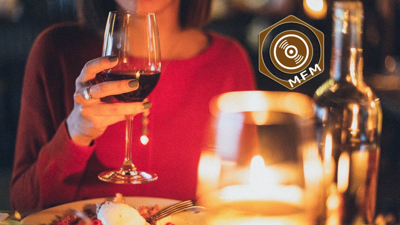 Background music for a dinner party - Maybe After Dinner N 7 - YouTube