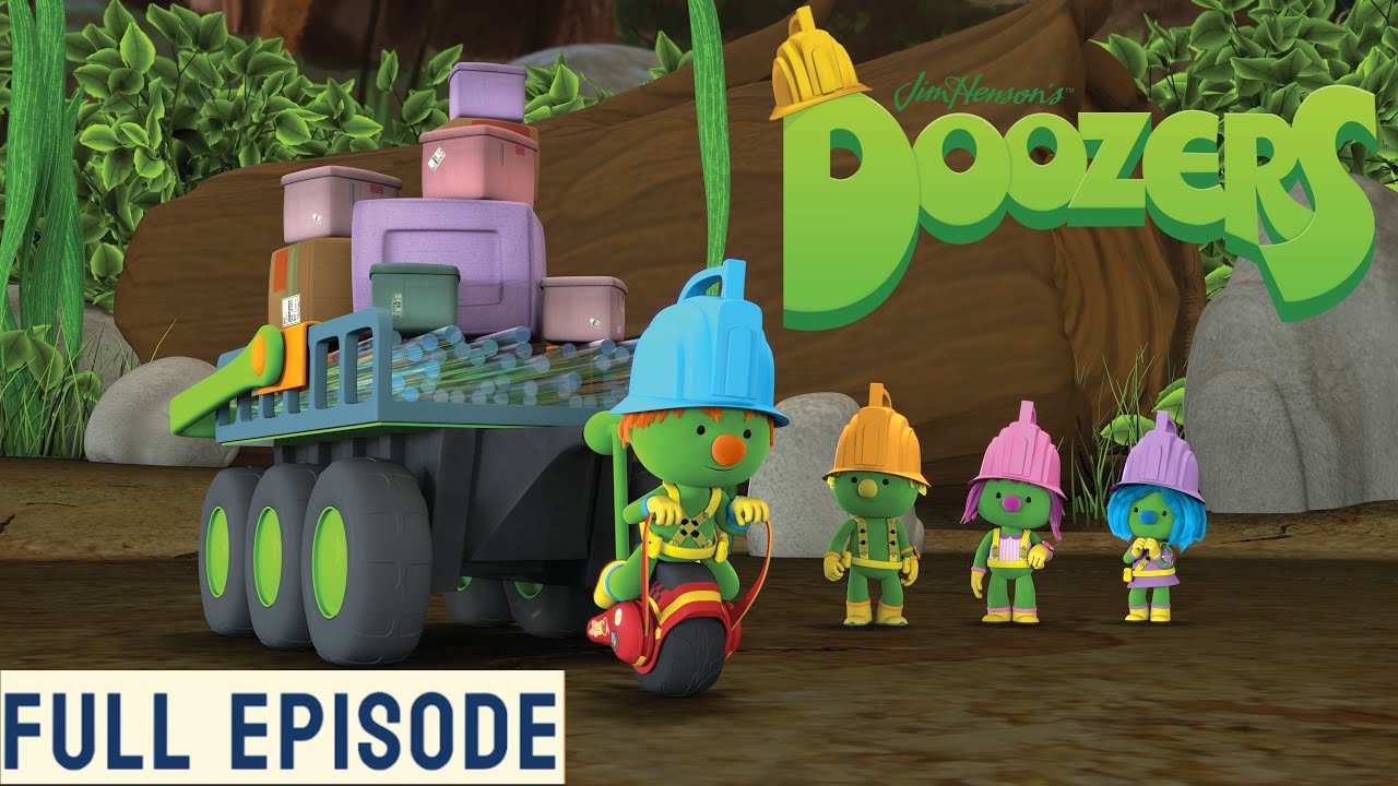 Doozers | Season 1 | Episode 21 | Little Feats | Heather Bambrick ...