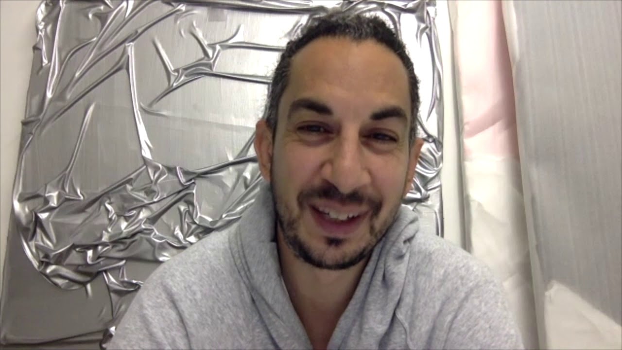 Artist Interview | Huseyin Sami - YouTube