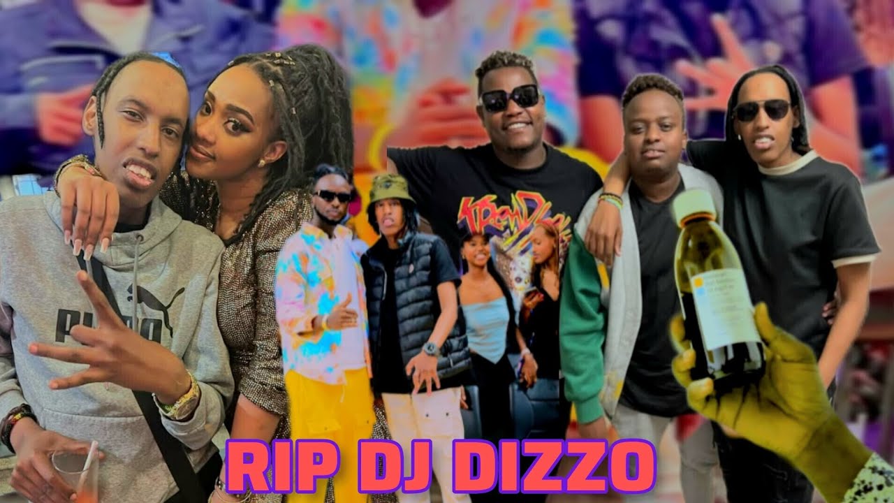 RIP DJ DIZZO 😪😢: YAAKORESHAGA UBWOKO BWIMITI 171 KUMUNSI YARATUNZWE ...