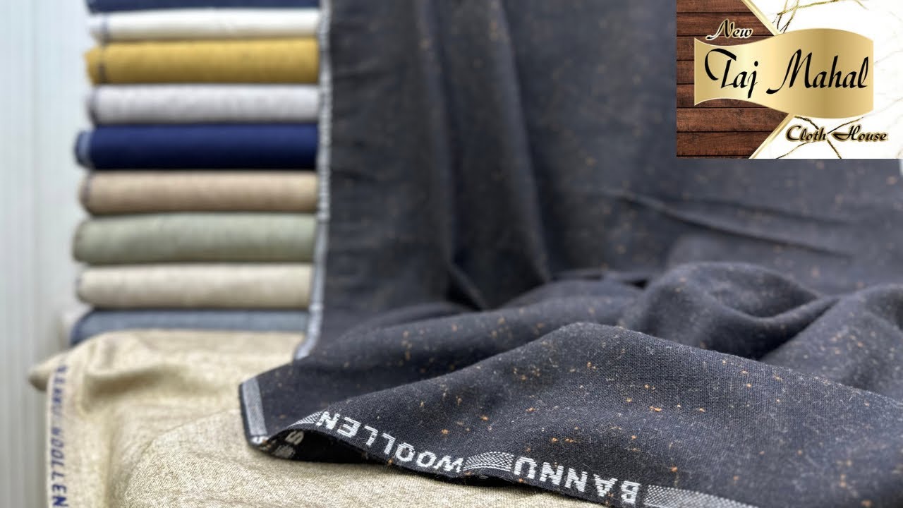Original Bannu Wool (New Colour Range) at | TAJ MAHAL CLOTH HOUSE ...