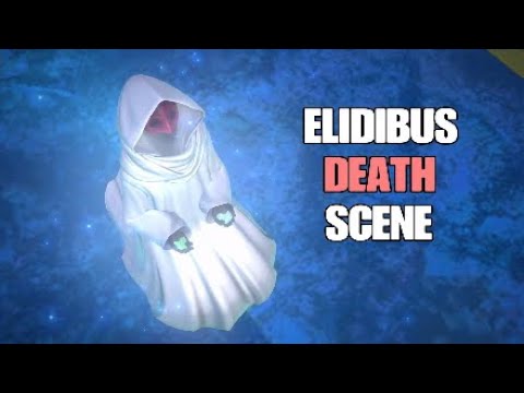 Final Fantasy XIV - Elidibus Death Scene - YouTube