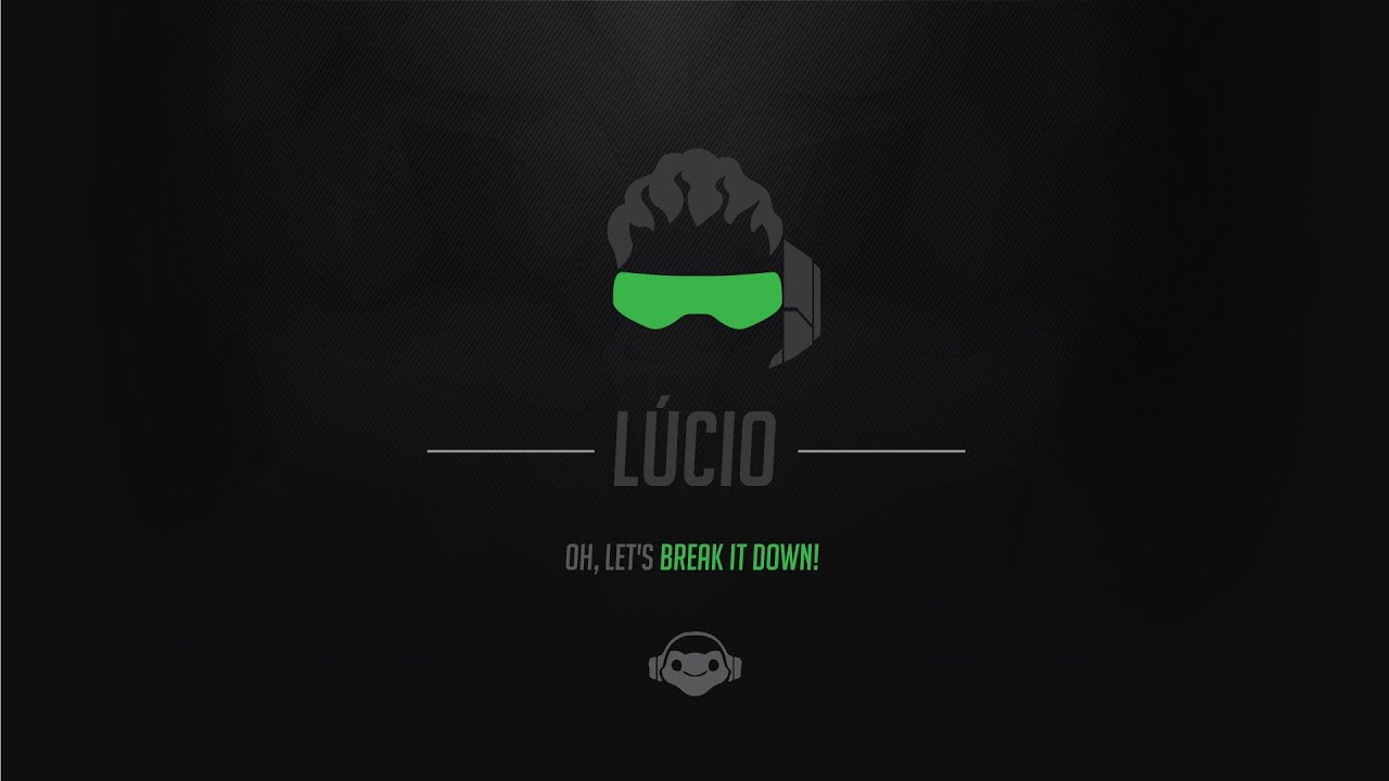 *WARNING*(Video LIT AF) Lucio Music with Lucio Gameplay!!||By Porkyy TE ...