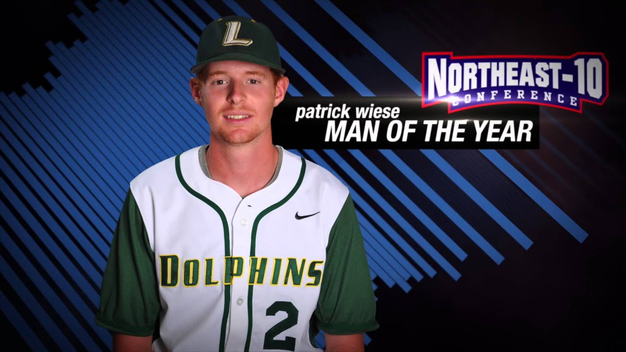 Pat Wiese | 2014 NE-10 Man of the Year - YouTube