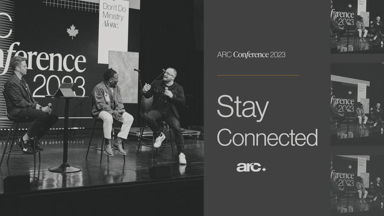 ARC Conference Session Panel | Nate Puccini, Wayne Francis, & Larry ...