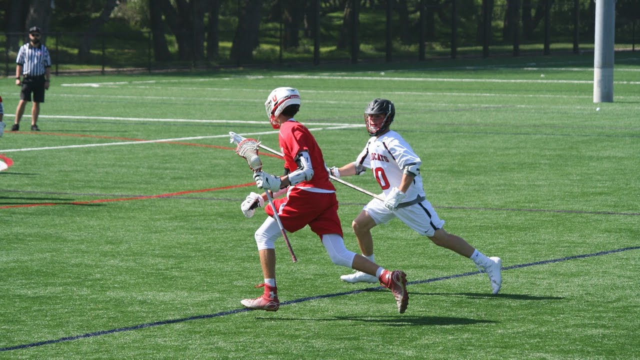 Paris Gakuba Class of 2020 Spring Lacrosse Highlights 2017 - YouTube