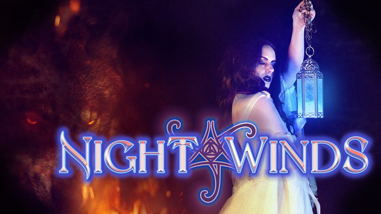 Night Winds [Official Video] Dark Gothic Fantasy Metal • Emotional ...