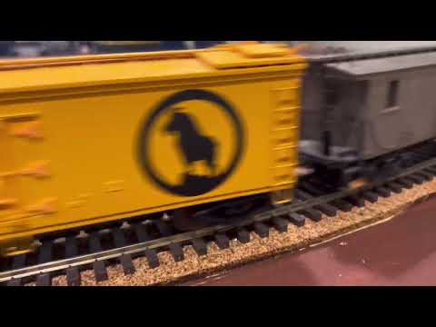 Spokane Train Show, March 9, 2025 - YouTube