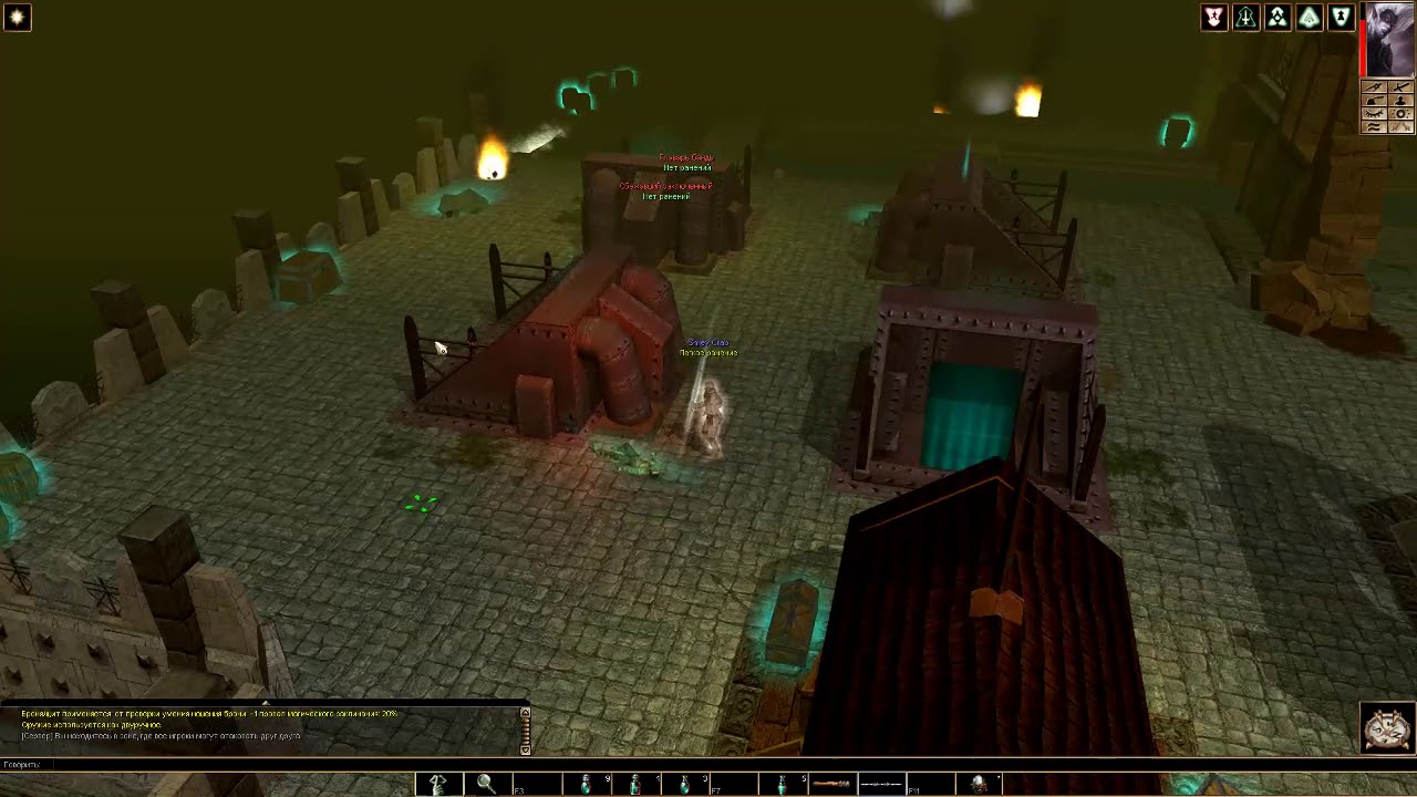 Neverwinter Nights Enchanted Edition - Rogue Walkthrough. Part 2. - YouTube