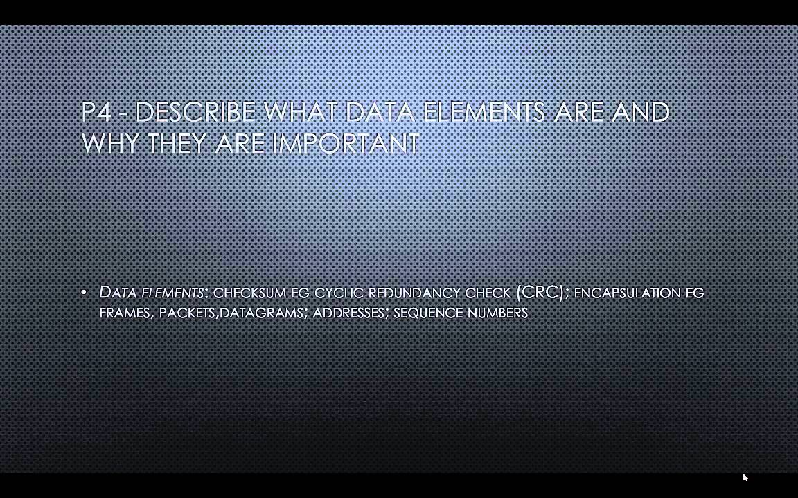 BTEC Level 3 Information Technology - Unit 10 - Communication ...