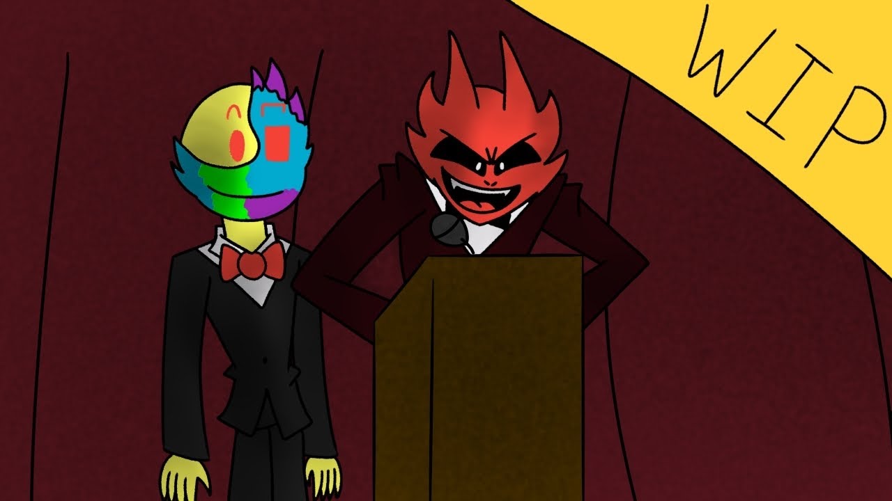 Bruh Moments: The Talent Show WIP (Animatic) - YouTube