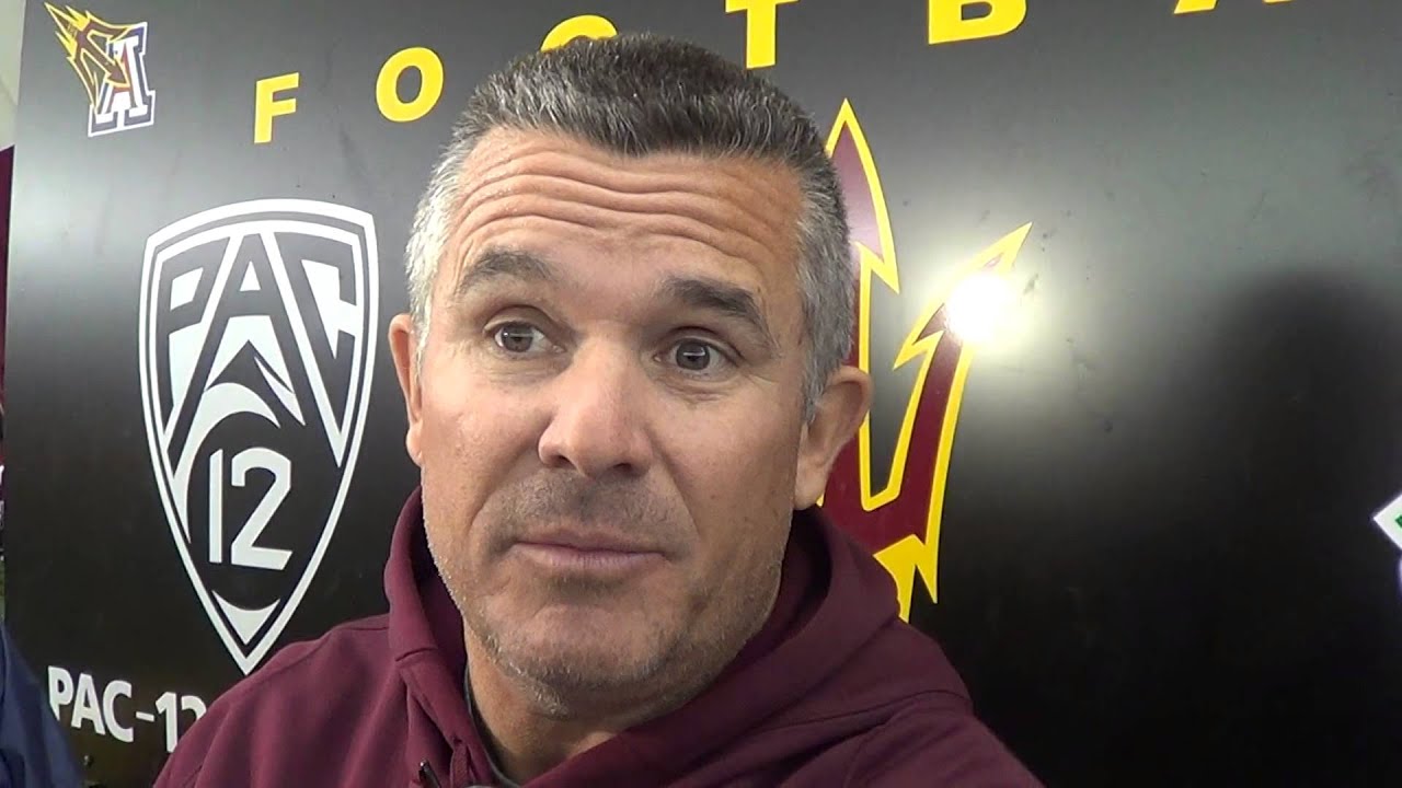 DevilsDigest TV: Todd Graham - YouTube