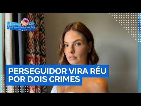Perseguidor de Isis Valverde há 20 anos vira réu por dois crimes; entenda o caso