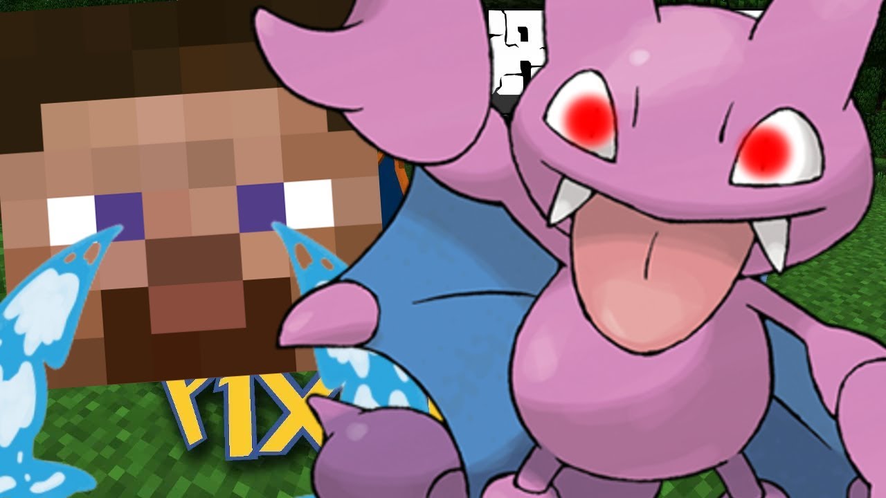 Pixelmon | starters and The Great Gligar Adventure - YouTube